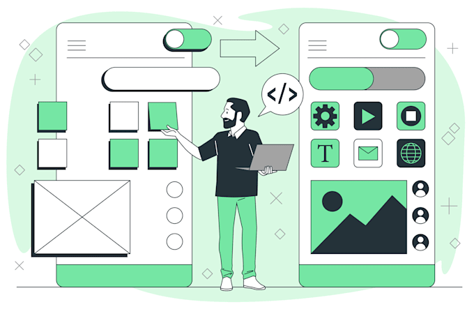 Convert Figma To React Next Js With Typescript Tailwind Css By Usmansoomro171 Fiverr