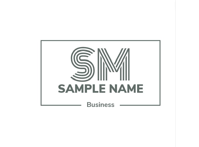 Make professional minimal basic logo for you by Cheap_maker | Fiverr