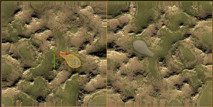 Create height maps for any game engine using world machine by Division ...