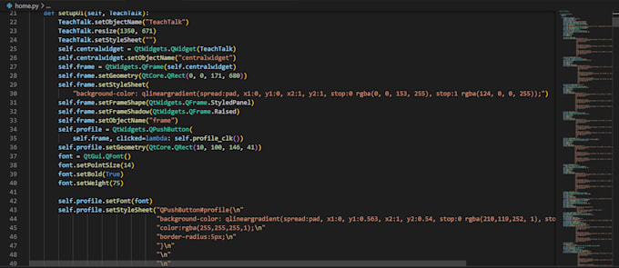 Create Custom Python Program By Izharahmed543 Fiverr