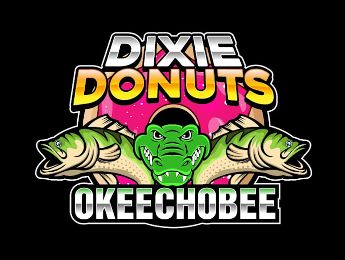 Do creative professional okeechobee logo design by Goodwin_suny | Fiverr