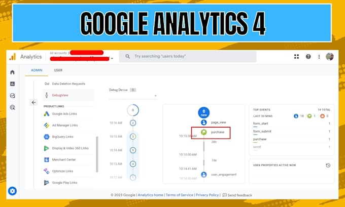 Setup and fix facebook pixel conversion api, ga4 server side tracking, using gtm by Grownextit ...