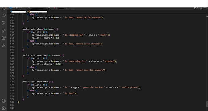 Code your python projects and tasks in 24 hours by Augustofenelli | Fiverr