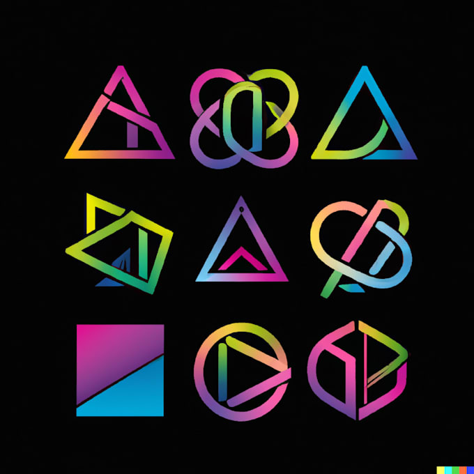 Design a creative and professional logo that represents your brand by ...