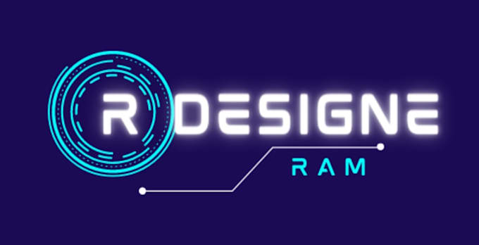 Design amazing logo hand drow in one day by Ramdesign001 | Fiverr