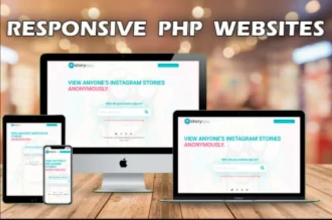 Create website, debug, fix php script for you by Imrankhan_15 | Fiverr Create website, debug, fix php script for you by Imrankhan_15 | Fiverr