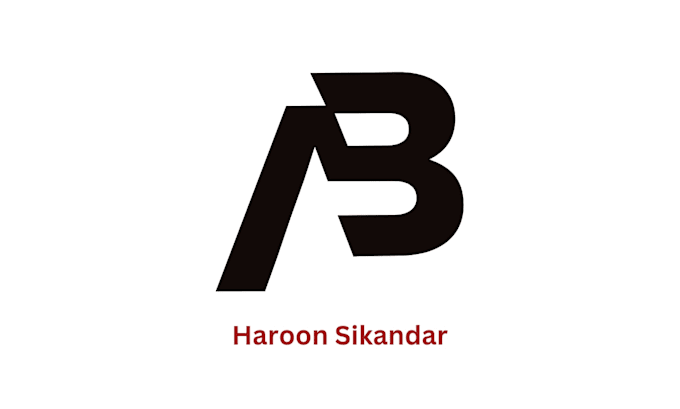 Design a simple and outstanding eye catching logo by Haroonsikand135 ...