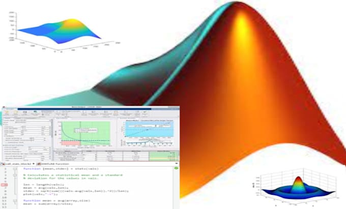 Assist you in matlab task by Mohsin90072 | Fiverr Assist you in matlab task by Mohsin90072 | Fiverr
