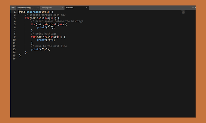 Do Professional C Cpp Programming For Various Tasks By Meeedbkr Fiverr