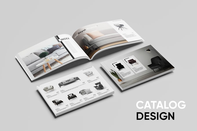 Design digital product catalog, catalogue, lookbook, retail, brochure ...