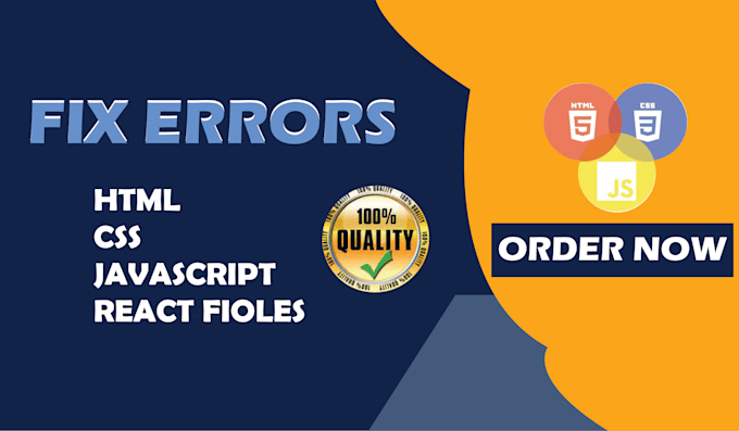Fix html css errors and redesign website by Muhammad23212 | Fiverr Fix html css errors and redesign website by Muhammad23212 | Fiverr