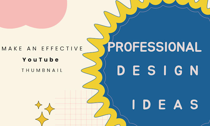 Design an eye catching thumbnail delivery fast by Rakhterhfm | Fiverr