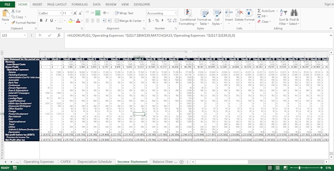 Analyze data in excel, macros, formulas, pivot, vba, charts by ...