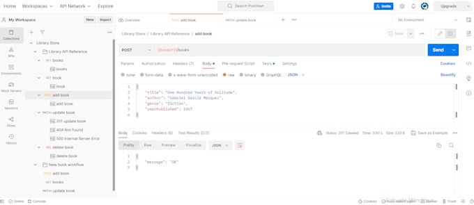 Do Testing Api Testing Of Restful Api Using Postman By Bismalmajeed