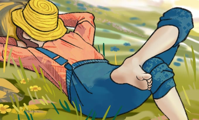 Make illustrations that bring your project to life by Pearlwish | Fiverr Make illustrations that bring your project to life by Pearlwish | Fiverr
