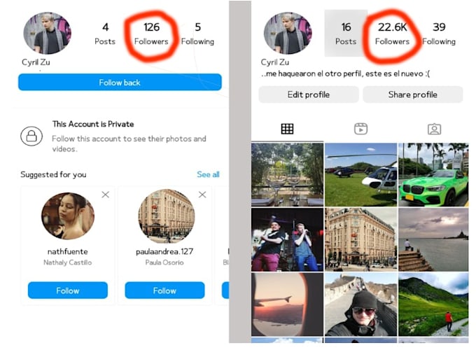 Be your social media marketing manager and account handler by Ammar207 | Fiverr