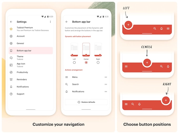 Customize your flutter app by I_am_ahad | Fiverr