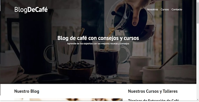 Build an elegant and responsive website design by Janselsanchez | Fiverr Build an elegant and responsive website design by Janselsanchez | Fiverr