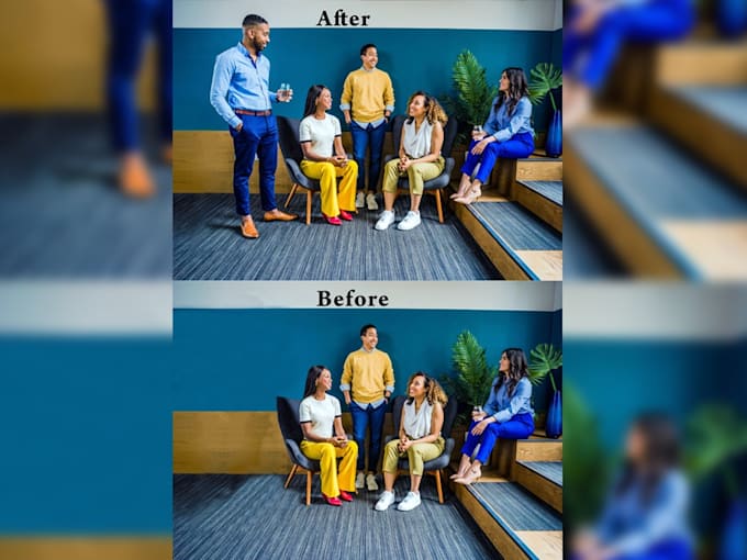 Photoshop editing, realistic photo manipulation and design composition by Raoshuban | Fiverr