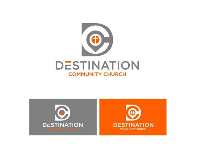 Design a fantastic eye catching community church logo by Young2024 | Fiverr