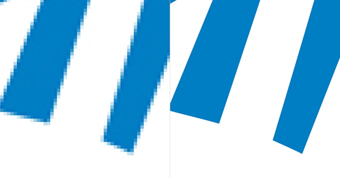 Trace a bad quality logo or image in vector by Seif_eldin0 | Fiverr