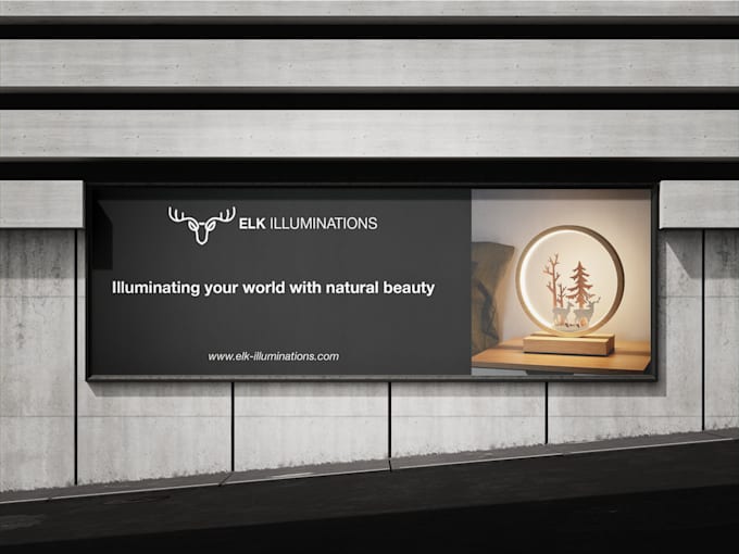 Do logo, signage, billboard design, etc by Huncho_hegazy | Fiverr