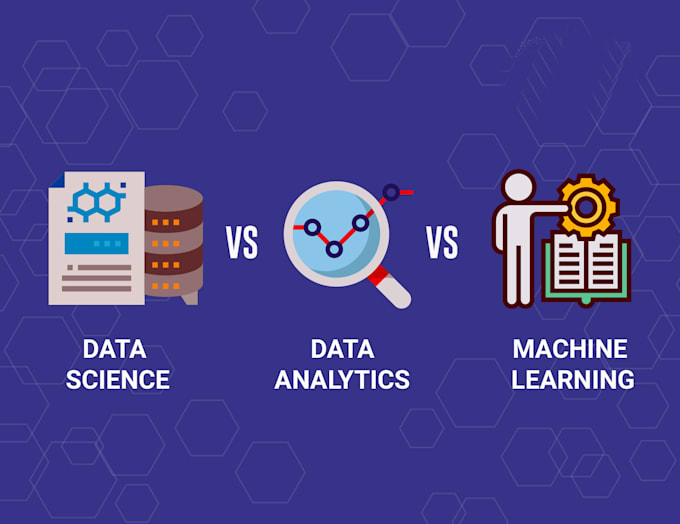Do regression and classification data analysis, ml models by ...