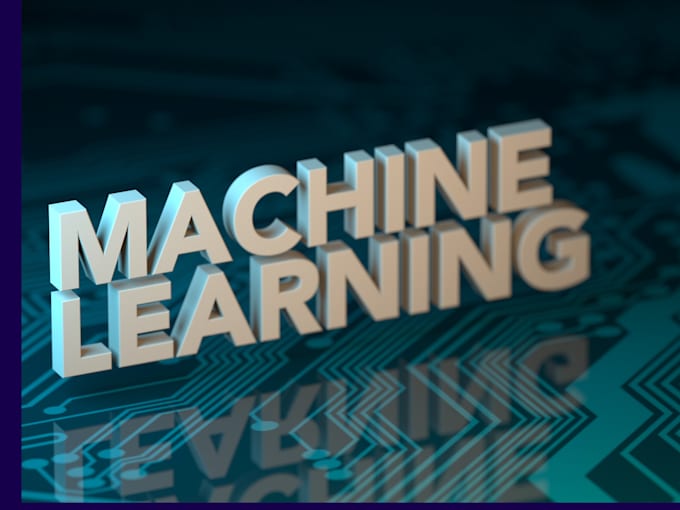 Do your machine learning python projects by Tabassam456 | Fiverr