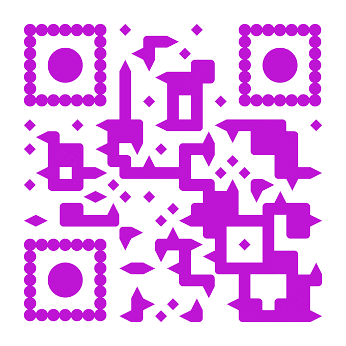 Multi color qr code maker by Bisumaitiu | Fiverr