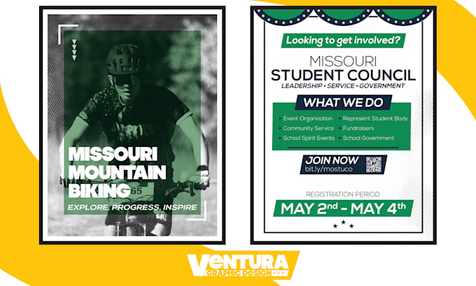 Create promotional posters for your business, club, or event by ...