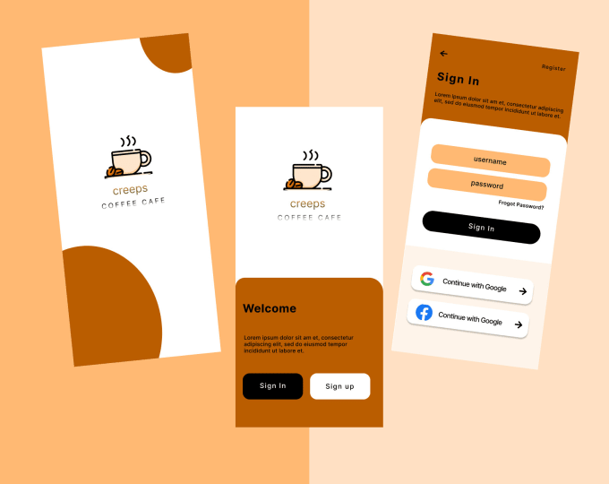 Create engaging ui ux designs by Javeriaa2000 | Fiverr Create engaging ui ux designs by Javeriaa2000 | Fiverr