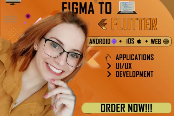 Do Mobile App In Flutter Or React Native For Android Ios App Using Flutter Dart By Elianamia