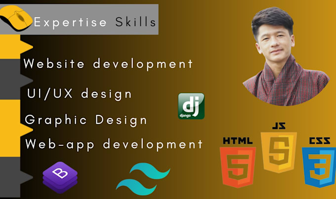 Create a professional website design and webapp that is full mobile ...