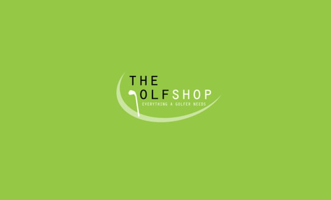 Design known and trustworthy golf shop logo by Dallas_lakin | Fiverr