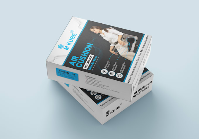 Premium product packaging design by Rad_graphics | Fiverr