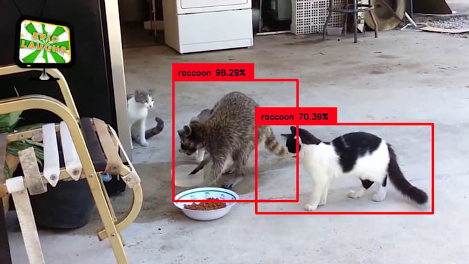 Object detection with deep learning by Naimul011 | Fiverr