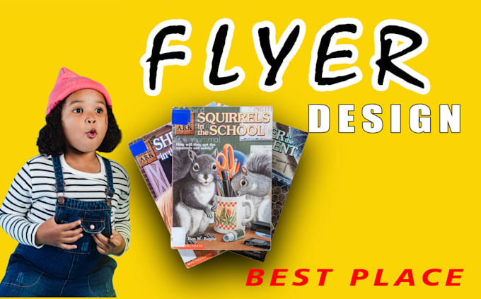 Do well crafted perfect flyer design for you by Lahiru_niroshan | Fiverr