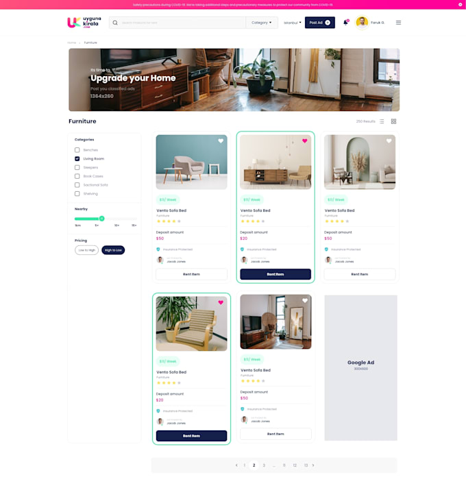 Create a desktop application for your management needs by Bayramozge ...