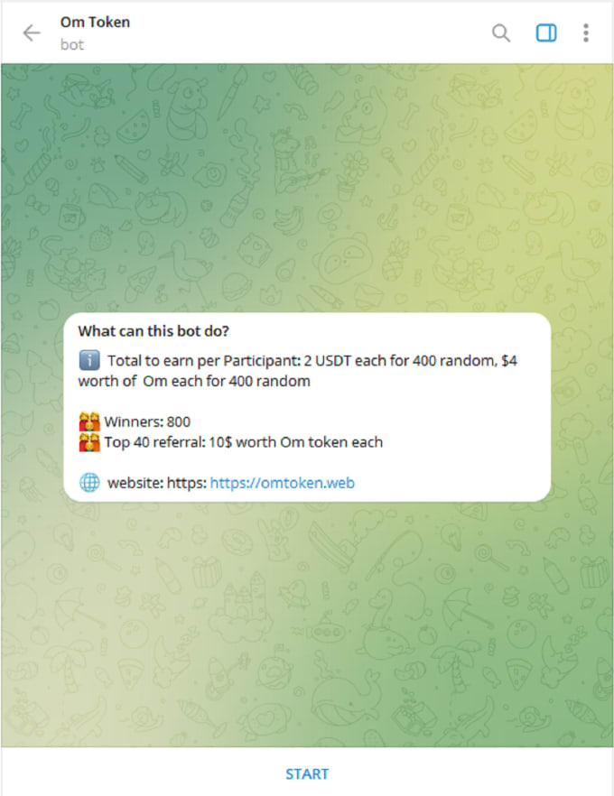 Make professional telegram airdrop bot by Mnbmbv | Fiverr Make professional telegram airdrop bot by Mnbmbv | Fiverr