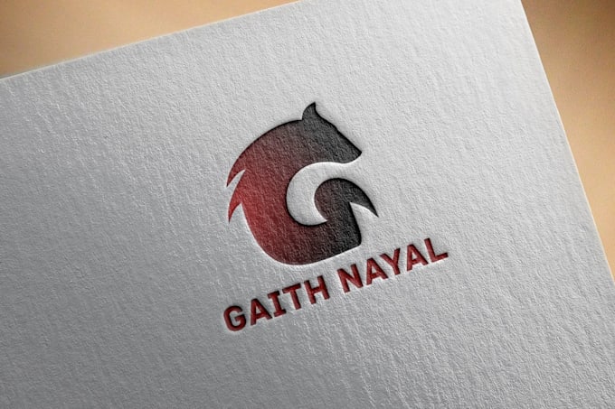 Do a premium modern logo design by Desin7 | Fiverr