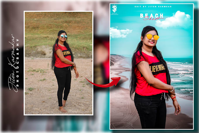 Edit your normal photo to hd in 2 hours by photoshop by Editorjiten ...