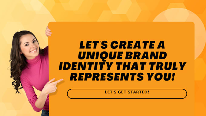 Create a unique brand identity that truly represents you by ...