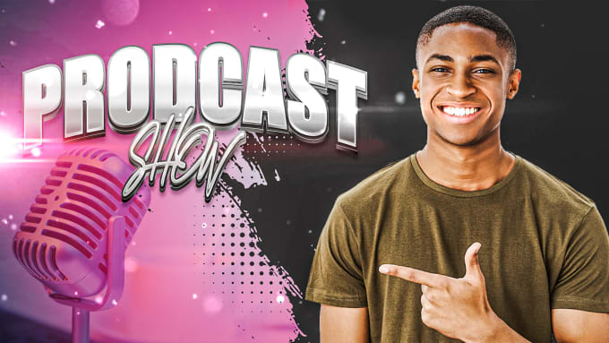 Make Eye Catching Thumbnails That Attract More Viewers By Mrsam2 Fiverr