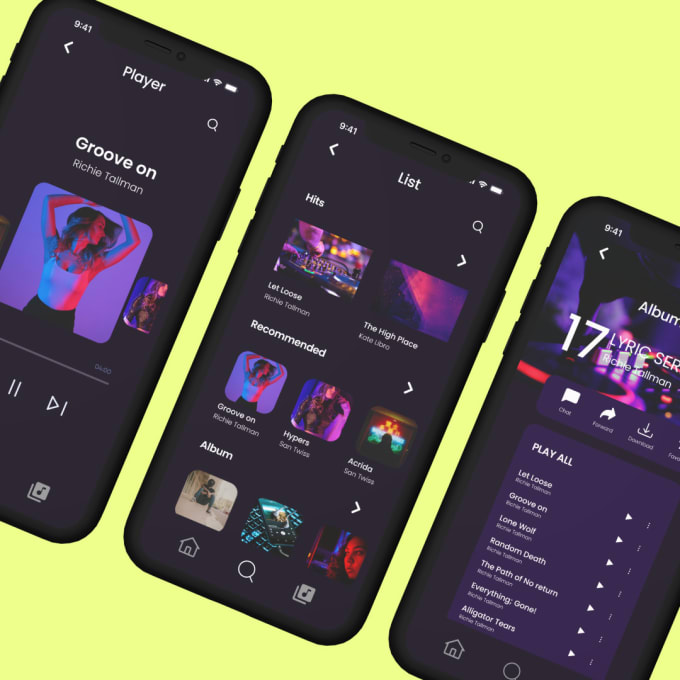 Design amazing ui ux designs with figma by Okorieregistry | Fiverr