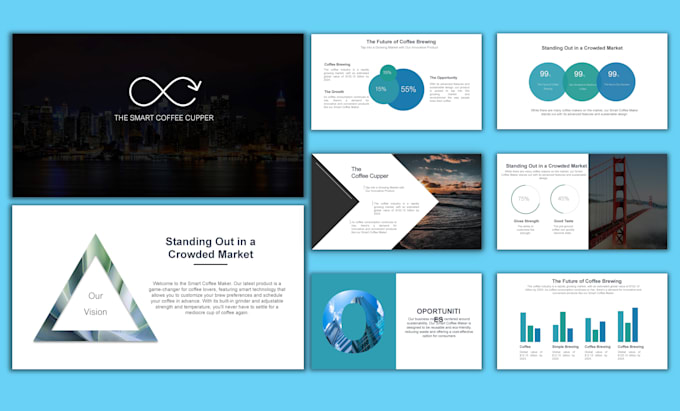 Upgrade your presentations with visually engaging design by ...