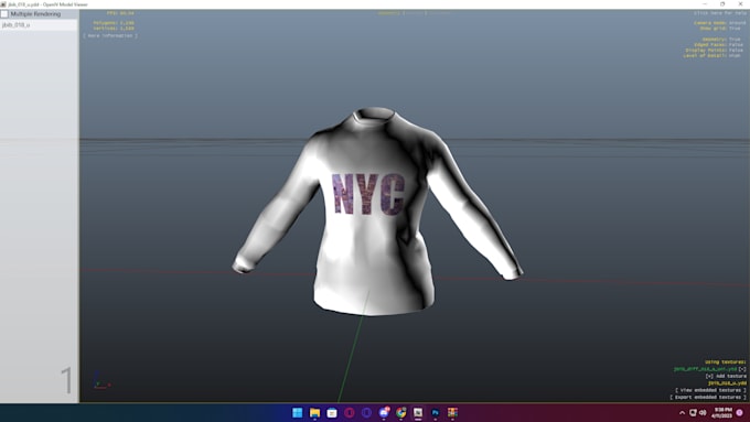 Custom fivem or gta 5 clothes for you by Seller_draco | Fiverr