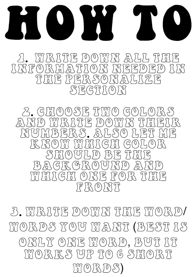 Create a custom typography design by Madebyjonas | Fiverr