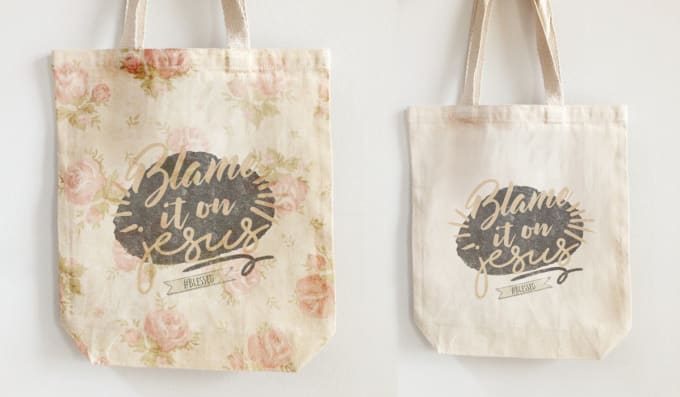 Make elegant it company bag and tote design for your brand by ...
