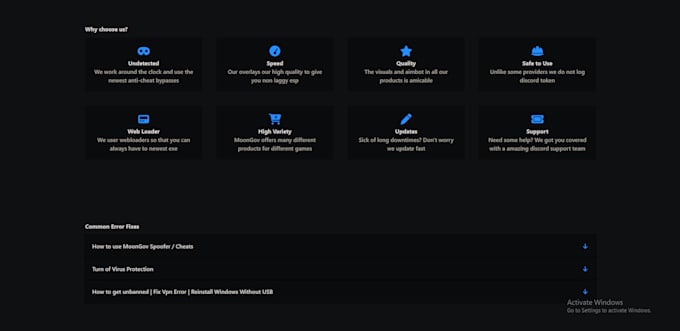 Create you a website with a unique design and coded from scratch by Morniingstarr | Fiverr