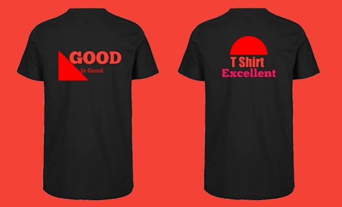 Do custom viral t shirt design for your print on demand by Mdharun1234 ...